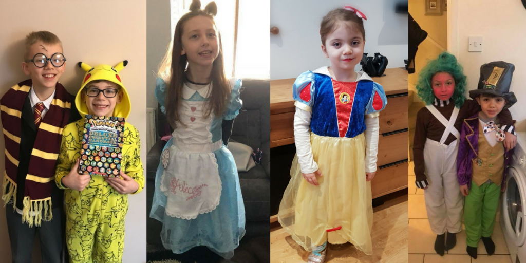 World Book Day 2018 - turn IT on