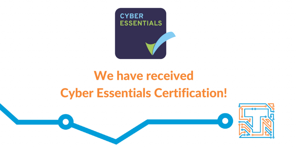 Cyber Essentials Certification - turn IT on