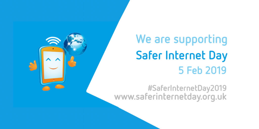 Safer Internet Day 2019 - turn IT on
