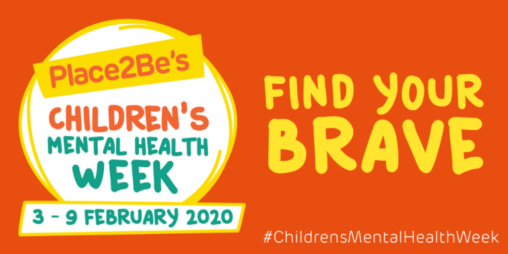 Children’s Mental Health Week - turn IT on