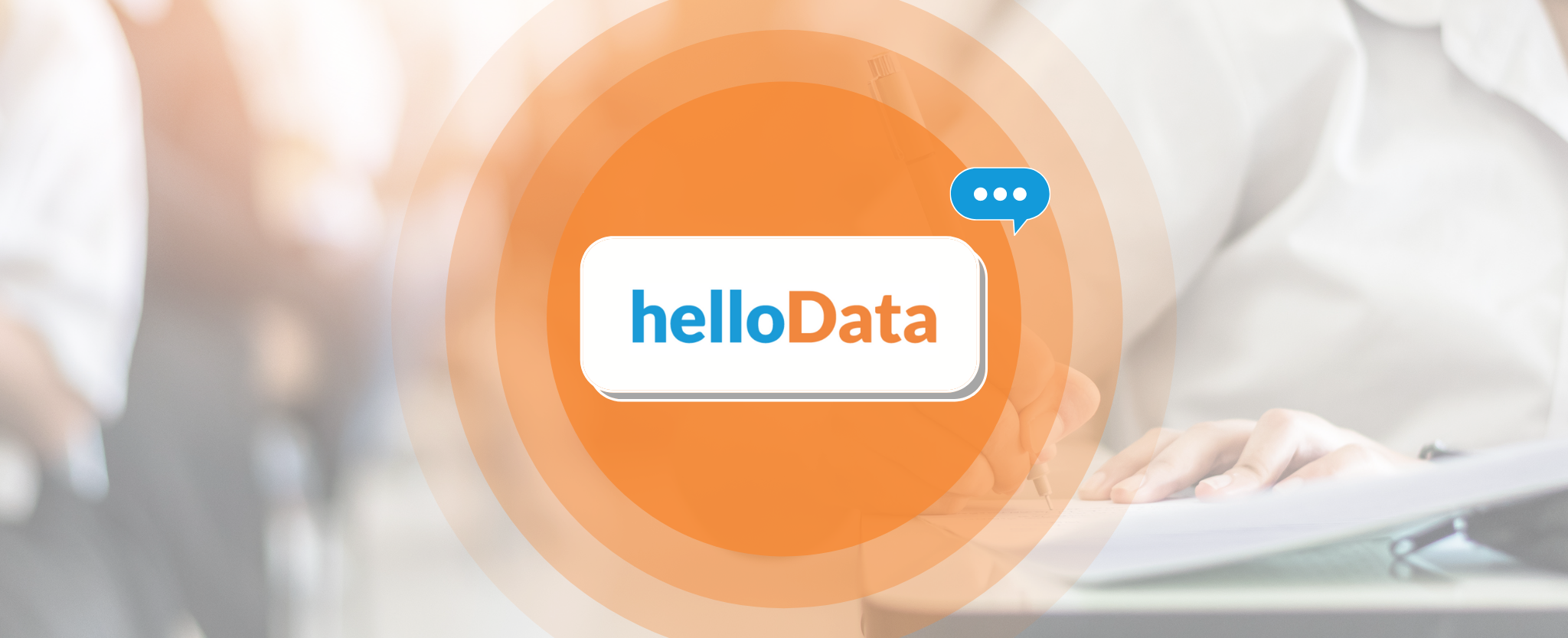 helloData - turn IT on