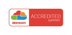 Bromcom - turn IT on